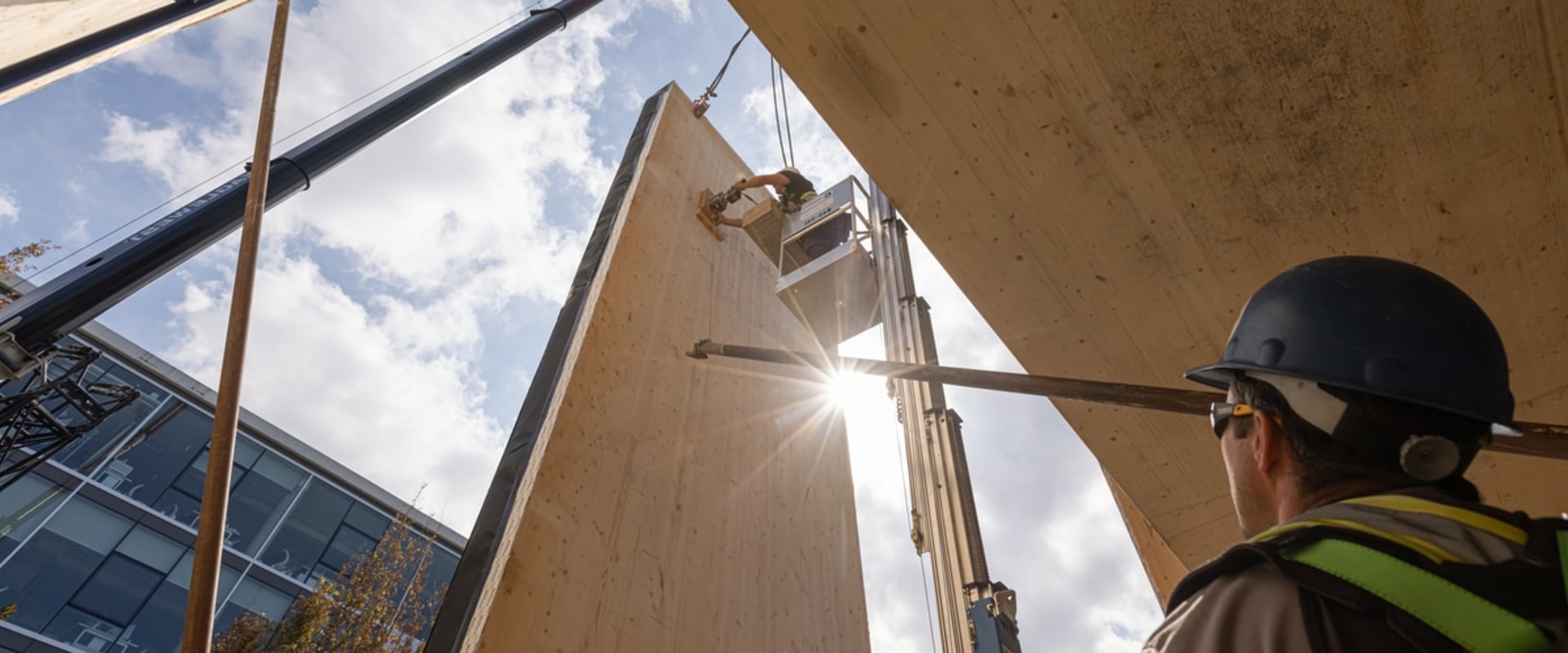 Understanding Structural Work and Building Systems in Commercial ...