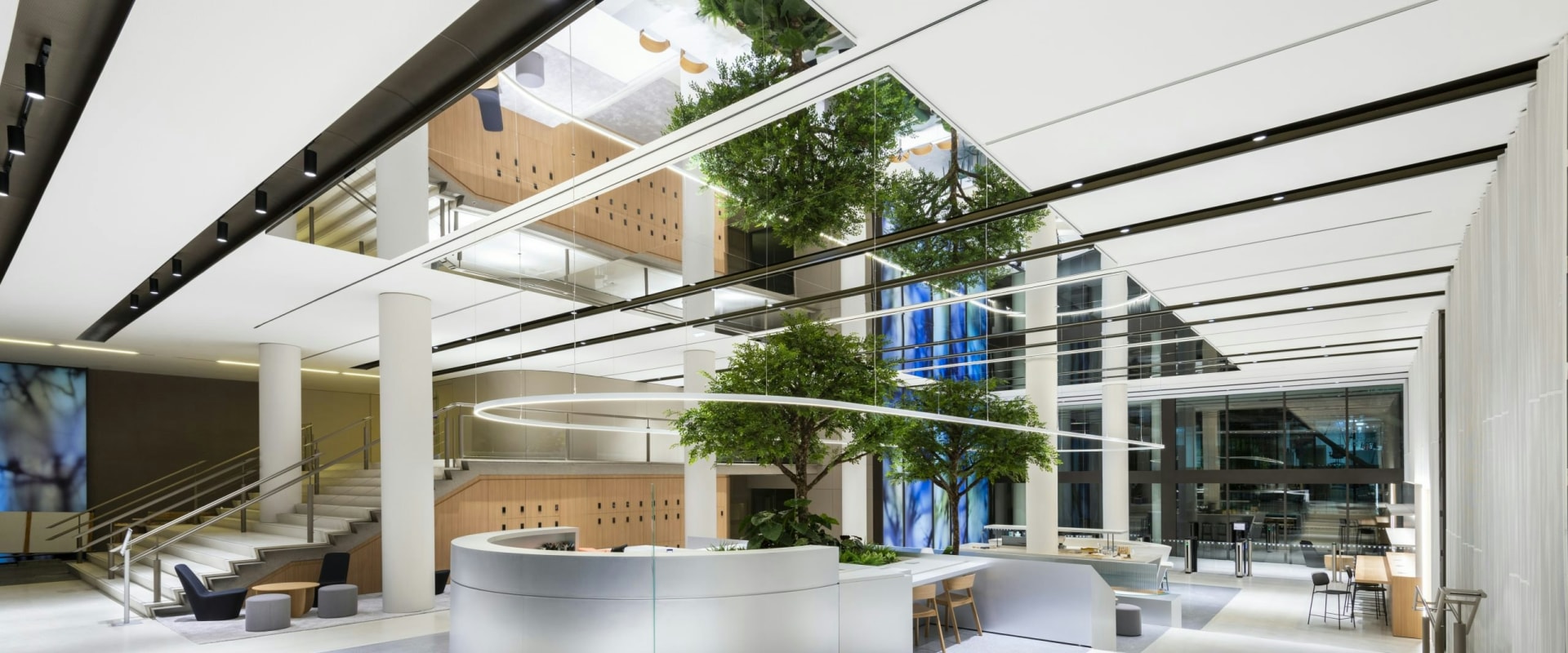 Interior Finishes and Final Touches for Commercial Construction Projects