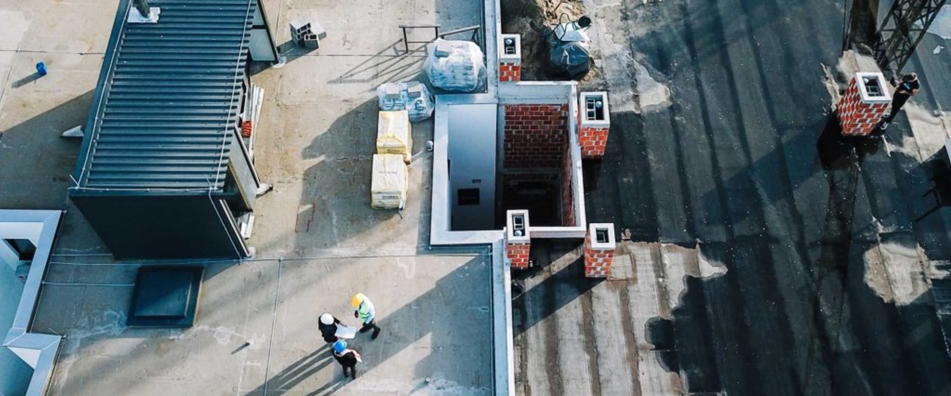 Understanding Different Types of Materials Used in Commercial Construction